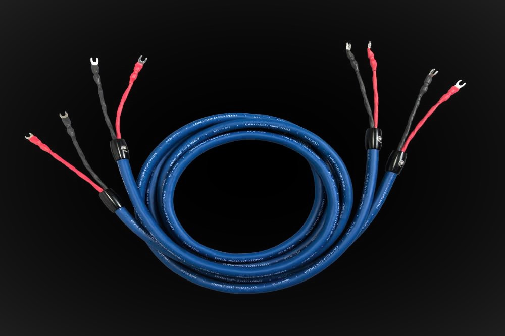 Cardas Clear Cygnus LS 3m. Bi-Wire - Akusztika - Kezdőlap